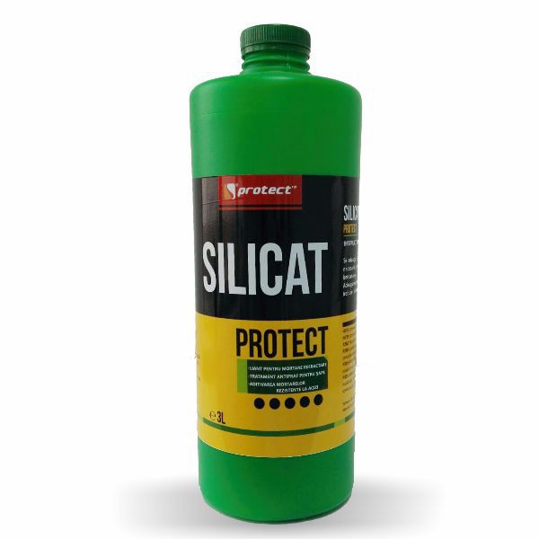 SILICAT PROTECT (3Kg) | Romchim Protect